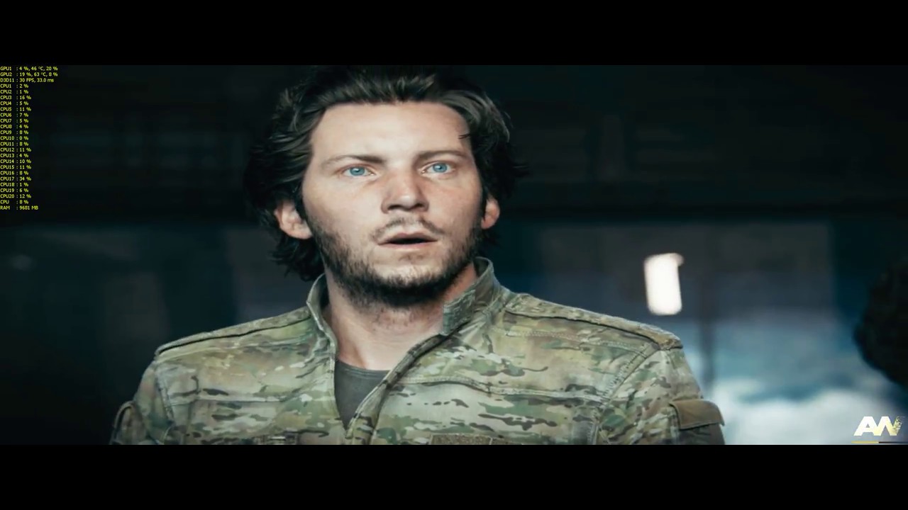 Call Of Duty Advanced Warfare: Collapse - 4K | 2160p | 3440x1440 ...