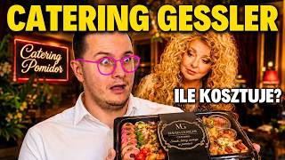 SPRAWDZIŁEM CATERING MAGDY GESSLER - ILE KOSZTUJE I CZY WARTO GO KUPIĆ?! (TEST CATERINGU)