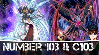 Yugioh Number 103 Ragna Zero