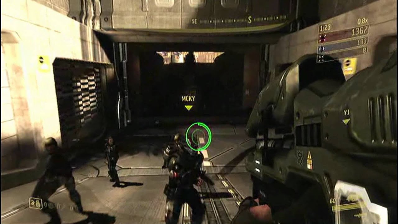 Halo 3: ODST Gameplay Part 4 [HD] - YouTube