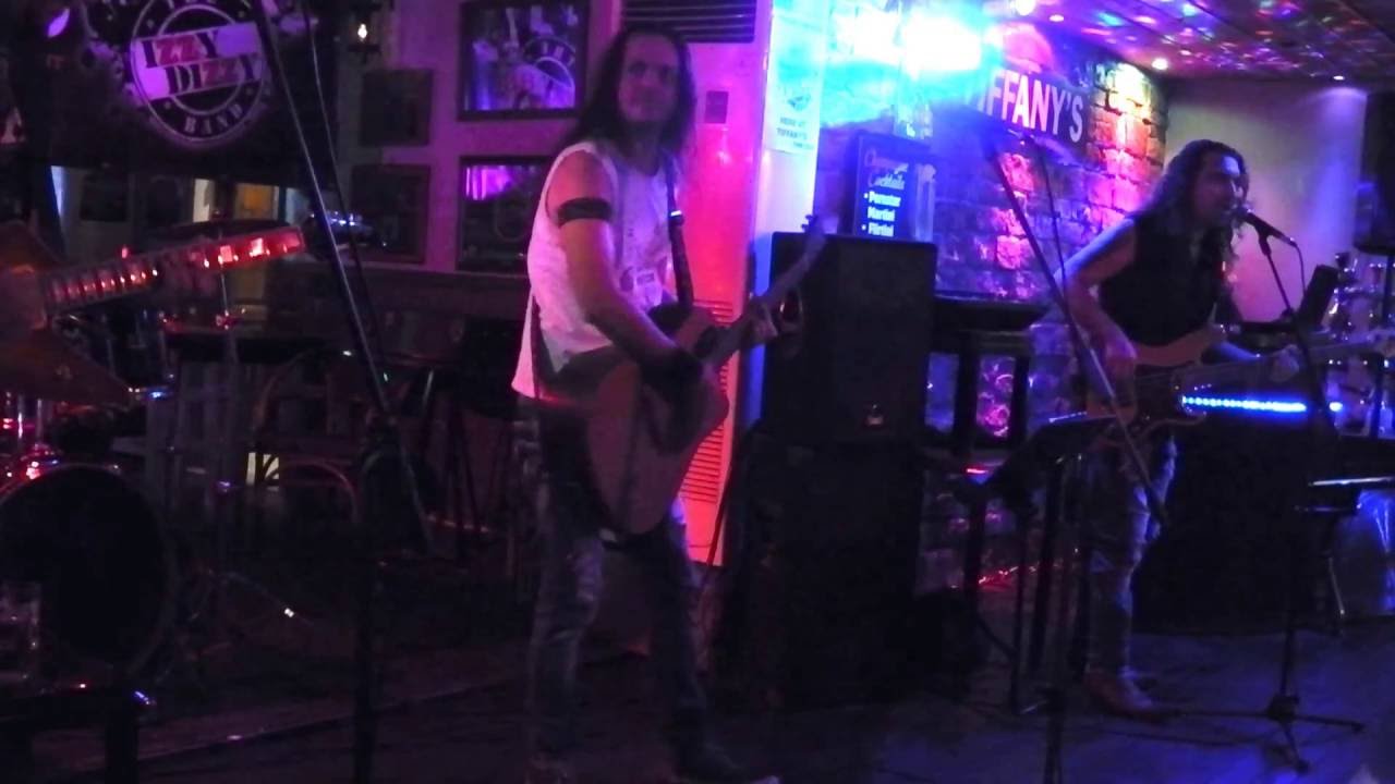 The Izzy Dizzy Band perform Vehicle by The Ides of March - YouTube