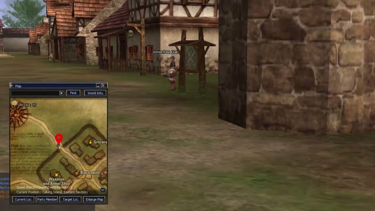 Kenyos (Guard) (NPC) - Database Lineage 2 - YouTube