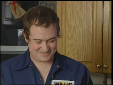 Chef Garrett Schack of Chateau Victoria's Vista 18 makes spring rolls ...