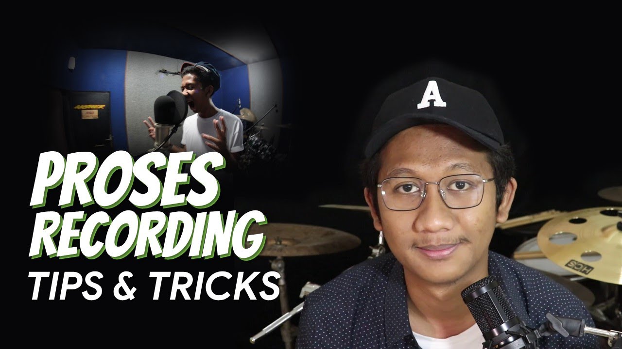 PROSES RECORDING LAGU DI STUDIO MUSIK (GAMBARAN LENGKAP DAN TIPS ...