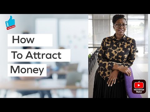 How to attract more money - YouTube
