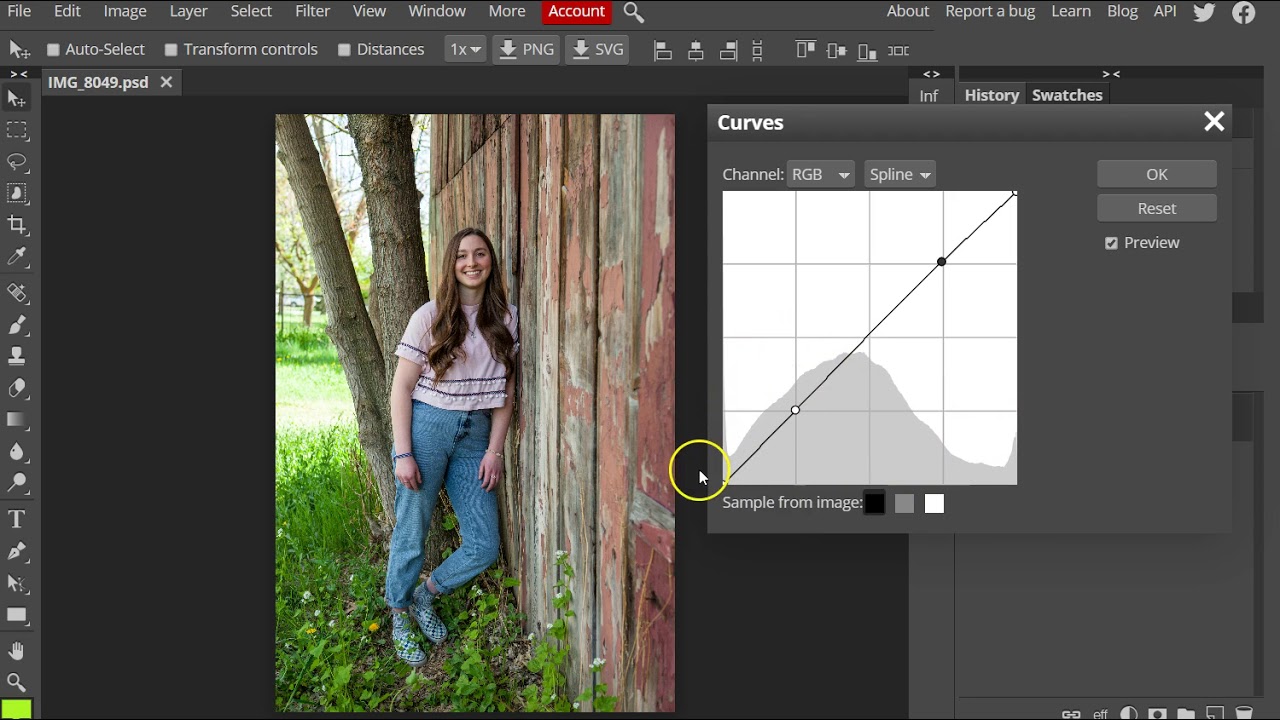 Photopea Curves Demonstration YouTube photopea-curves-demonstration-youtube