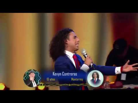 Kevin Contreras la peregrinación - YouTube