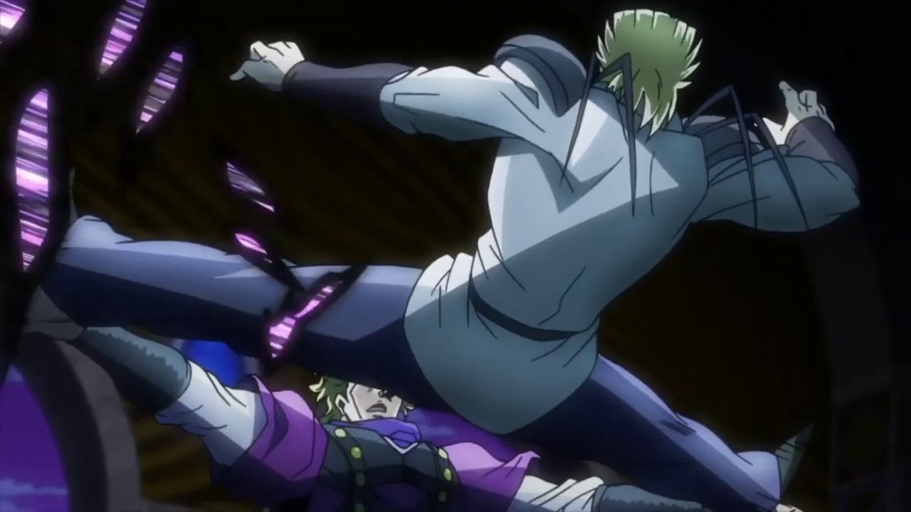 I, Dire, have a Thunder Cross Split Attack - YouTube