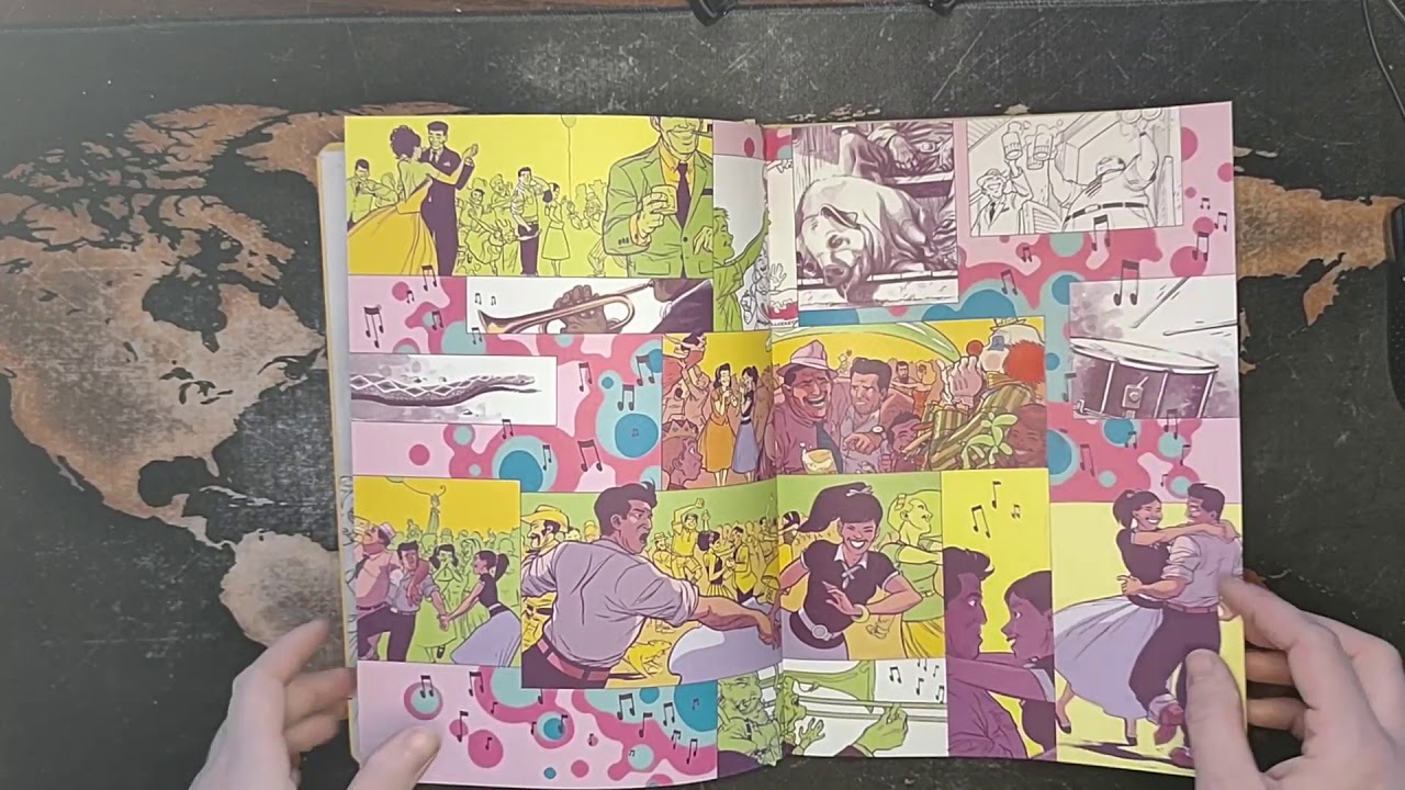 "Art of" Book Review: Jim Henson's Tale of Sand illustrated by Ramon K ...