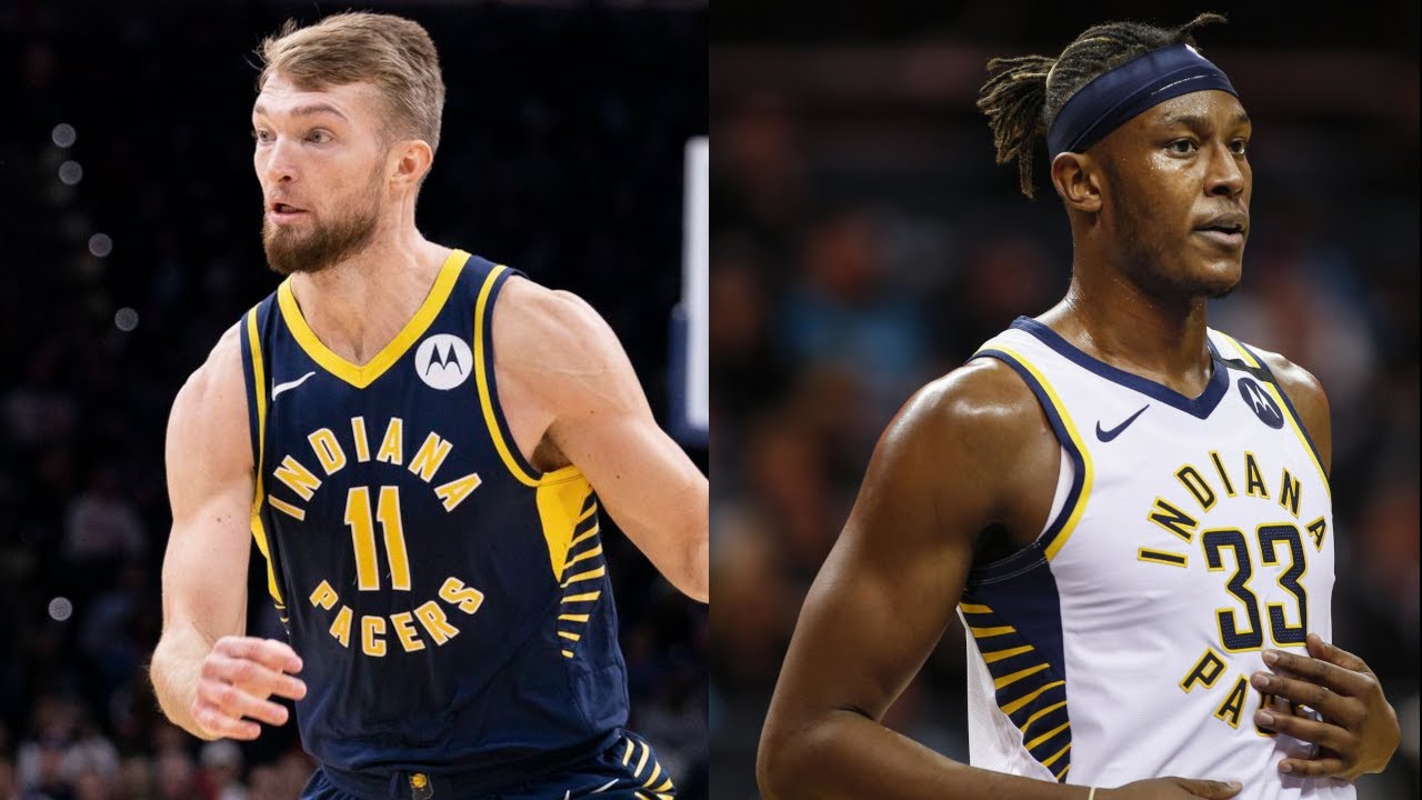 Pacers Open To Trading Domantas Sabonis, Myles Turner, Caris LeVert ...
