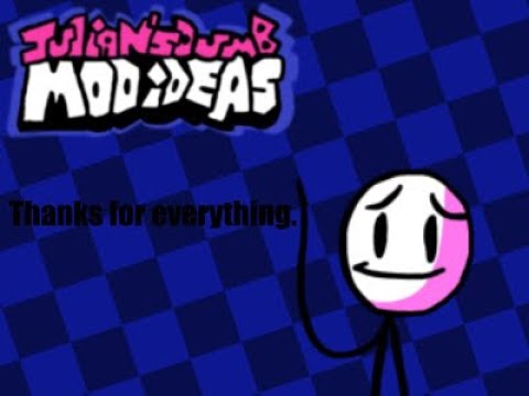 JULIAN'S DUMB MOD IDEAS - FULL CANCELLED BUILD TRAILER - YouTube