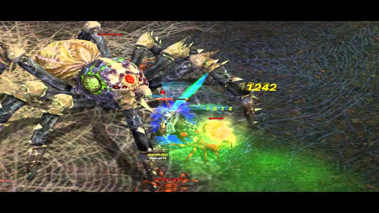 [SD3] [Metin2.DE] xXHereticaXx Erster SD3 Bosskill auf Gonea + SD3 ...