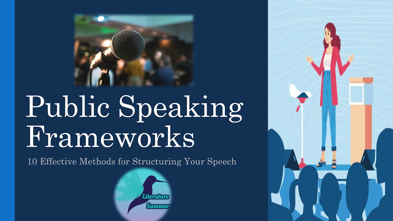 Top 10 Public Speaking Frameworks #publicspeaking #mustwatch #introvert ...