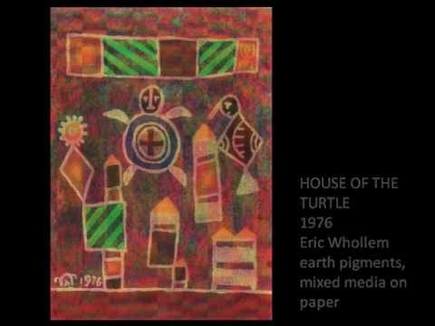 CONCOW MAIDU CULTURE in the Art of Eric Whollem - YouTube