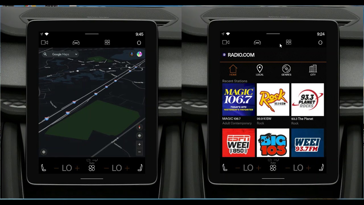 ADB WebUI Android Automotive App Testing Parallel Execution - YouTube