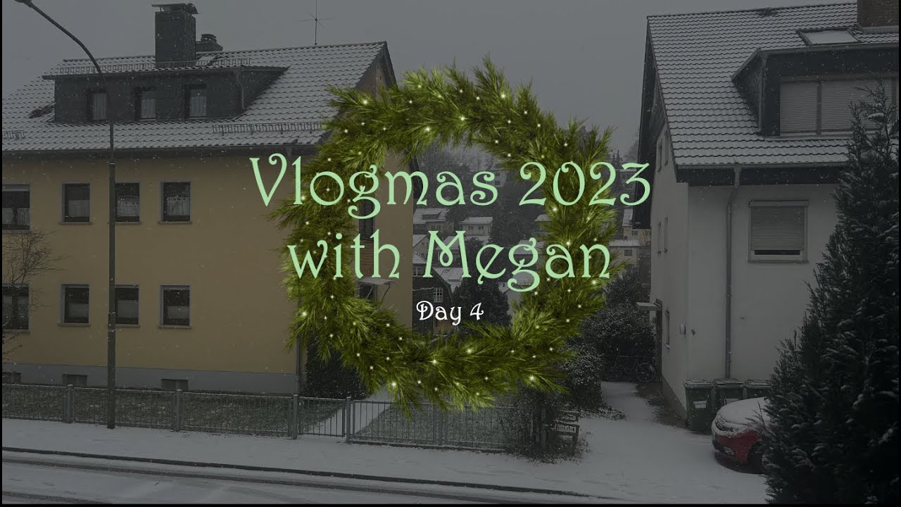 Vlogmas 2023 Day 4! - YouTube