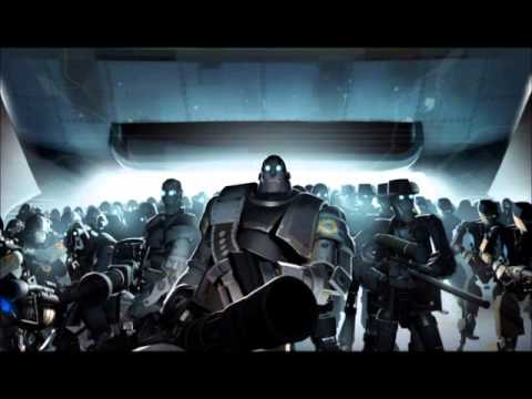 Team Fortress 2 Mann vs Machine: Tank Theme (Extended) - YouTube