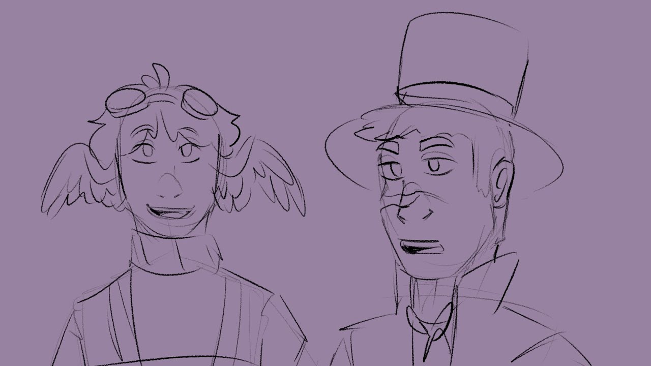 Grian and Scar funny moments animated ( Hermitcraft and Double Life ...