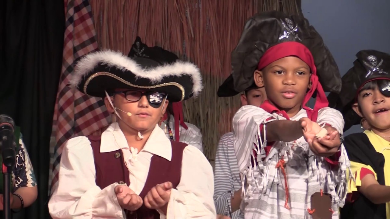 A Pirate Christmas! - YouTube
