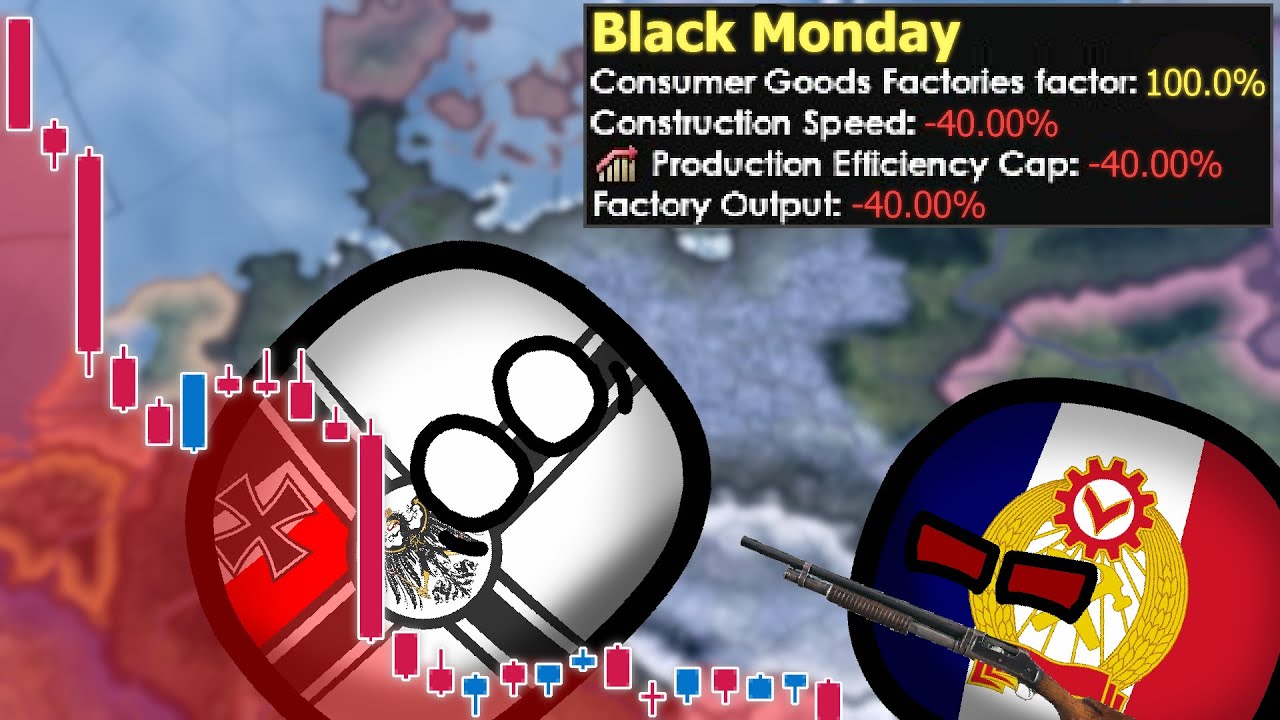 Can the Kaiserreich in CRISIS even be Saved?? MEGA MOD Campaign | Hoi4 ...