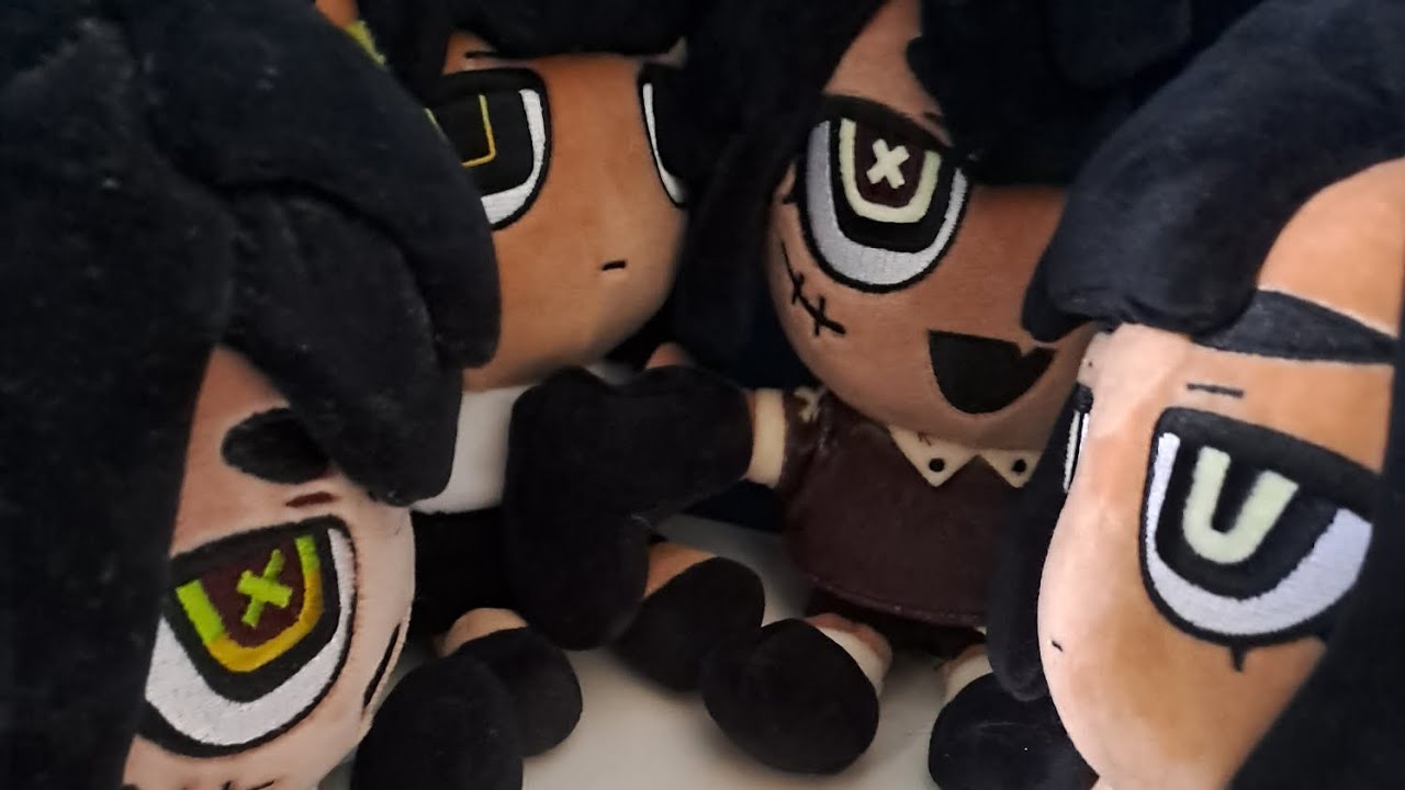 Mariyam but it glows and also I finished the cult of Qualia Automata ...