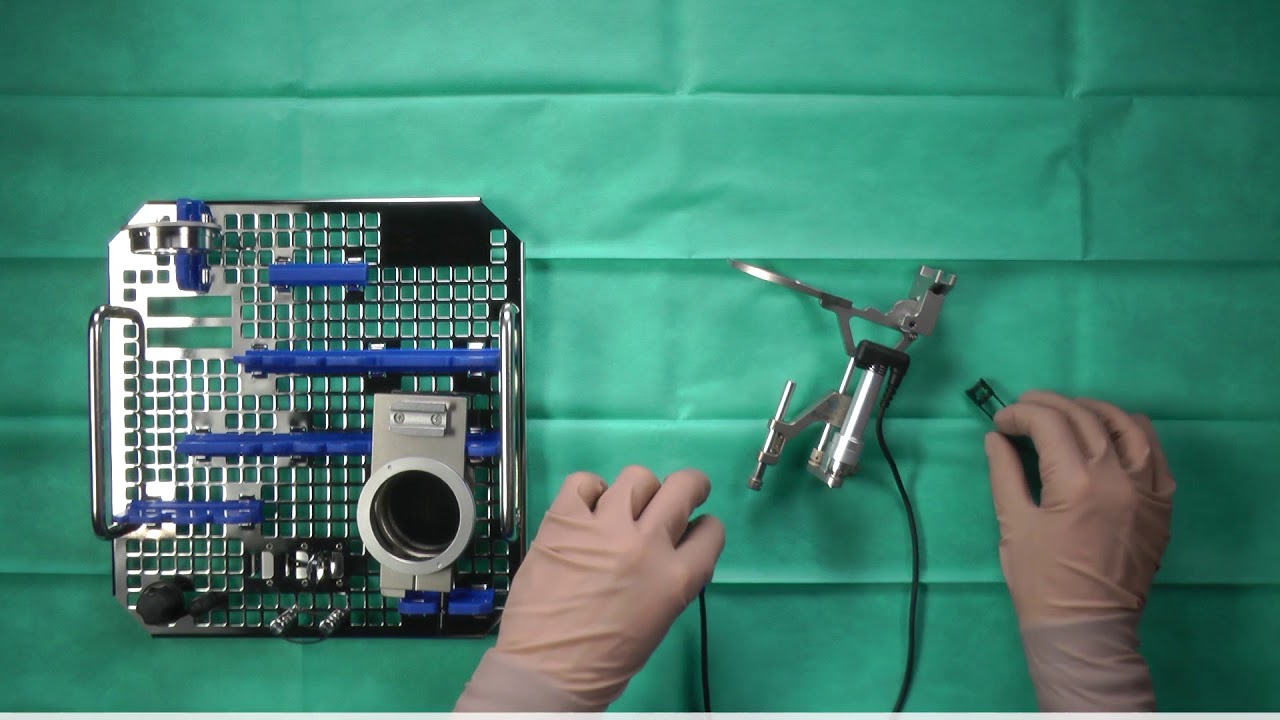 OCULUS BIOM® 5cl, SDI® 4c and WiFi HD Mini Lens (Tutorial 6/6, English ...