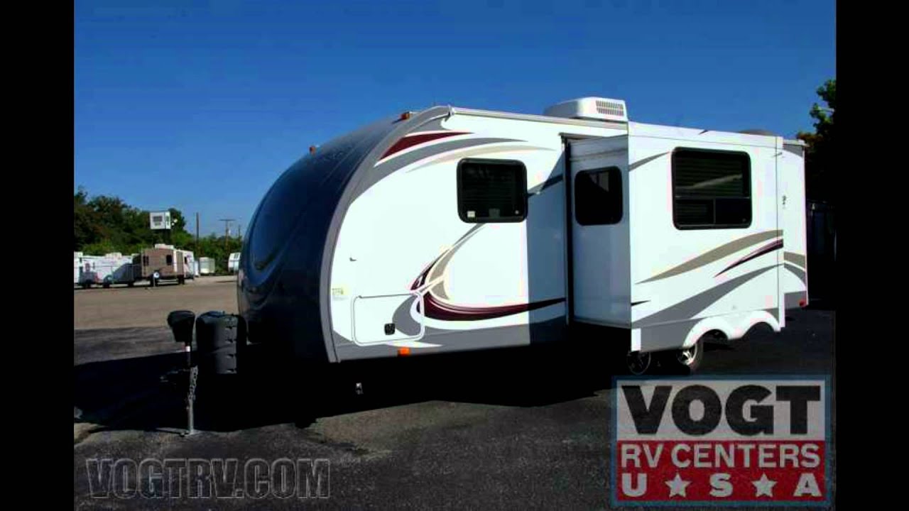 2013 Cruiser RV Radiance R 22RBDS - YouTube