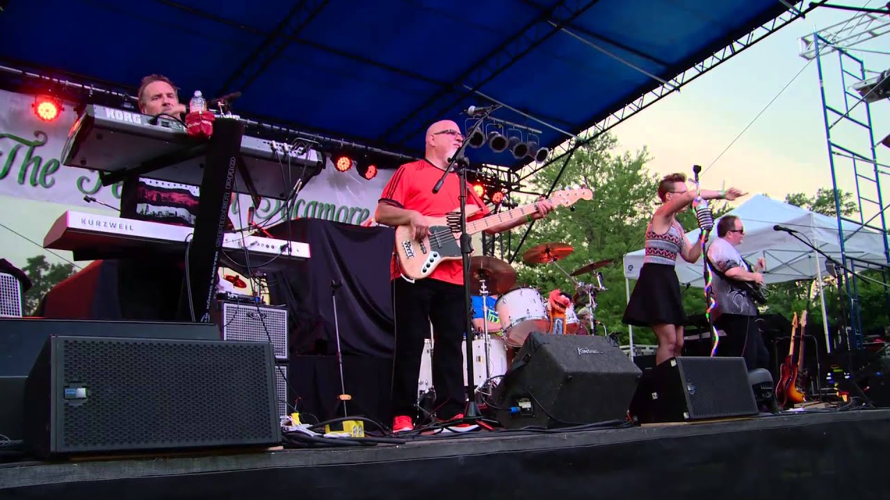 The Gamut Band Promo Video - YouTube