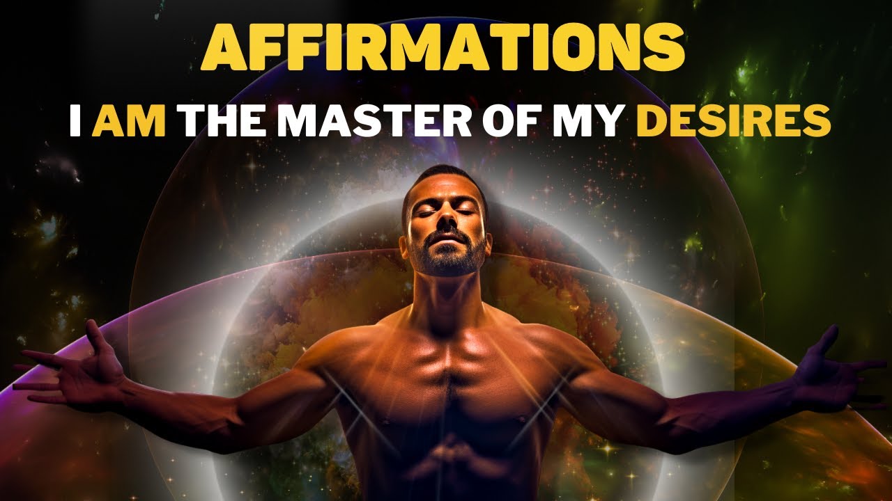 Sexual Transmutation Affirmations I Transform Sexual Energy Into