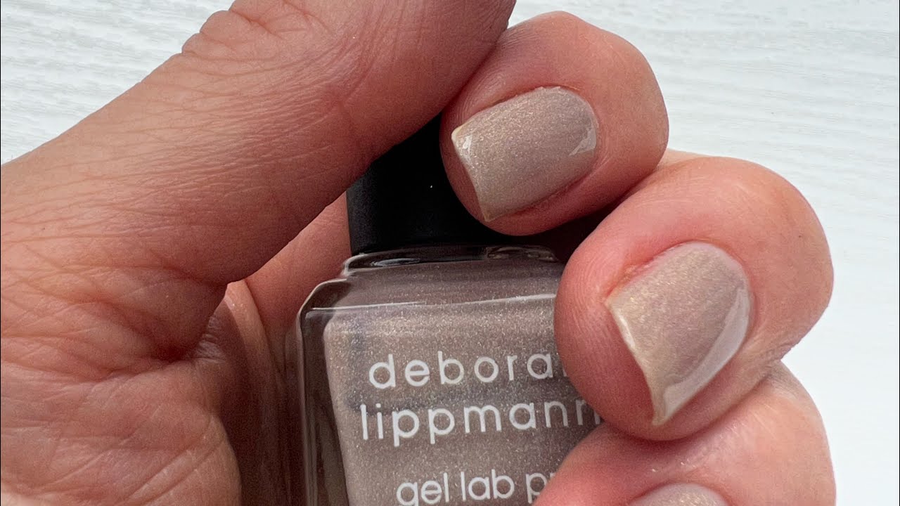 Deborah Lippmann Dirty Little Secret