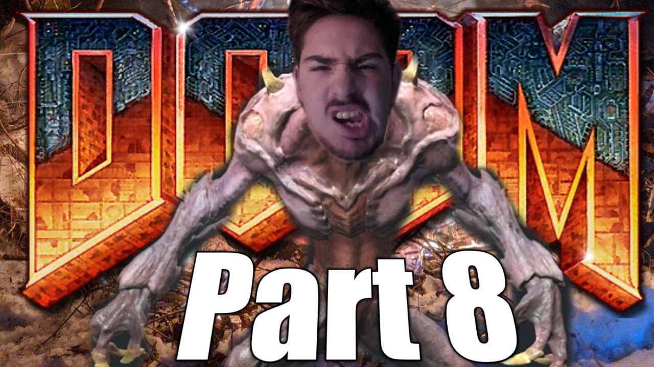 I keep dying in the game called doom - YouTube
