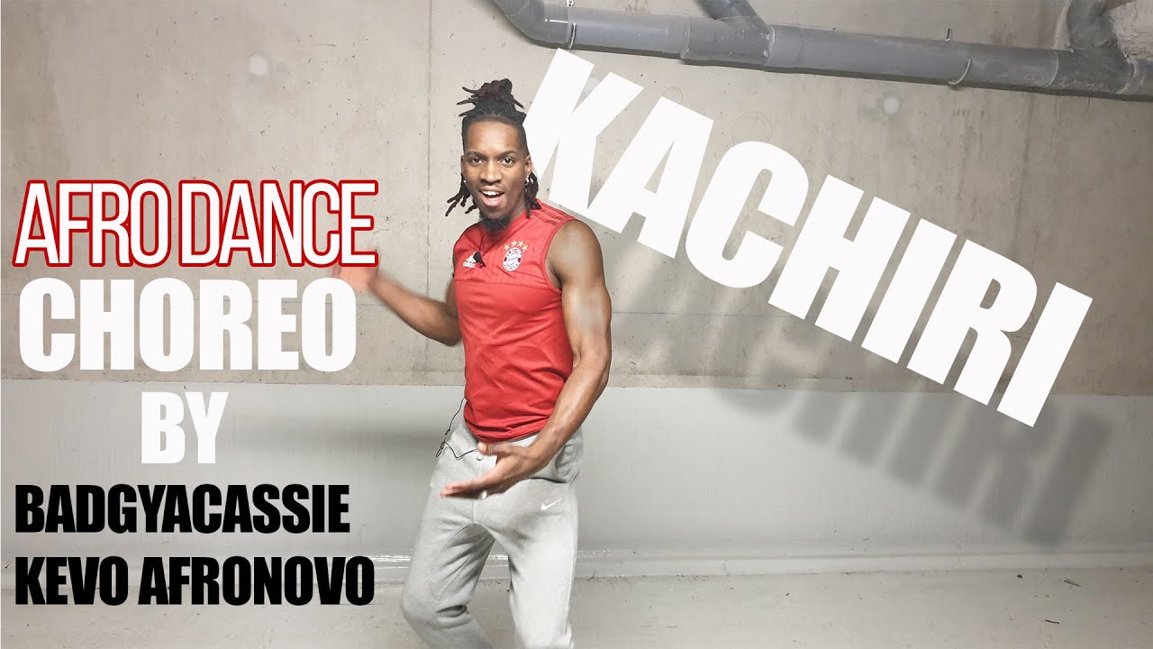 Tutorial Afro Dance - Kachiri / Choré by BasGyalCassie & Kevo / Moris ...