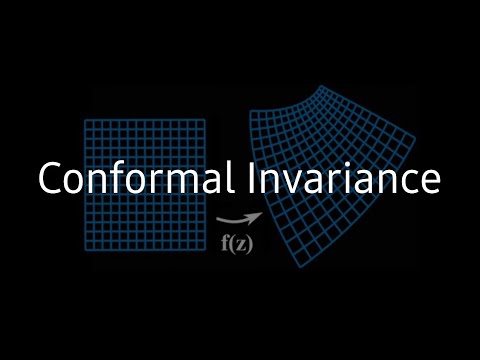 Condition for Conformal Invariance - Conformal Generators | CFT - YouTube