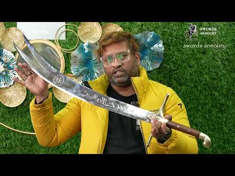 History's Deadliest Weapons - The Zulfiqar | Man At Arms: Art of War