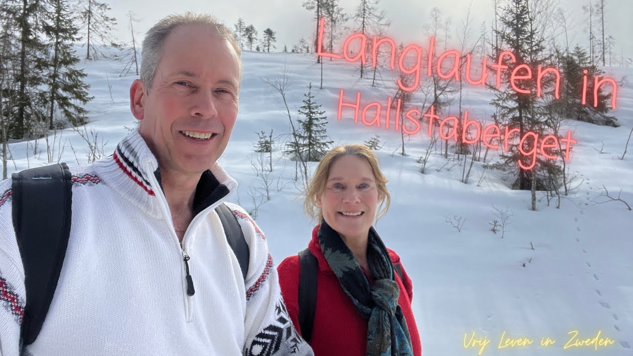 Höga Kusten - Hallstaberget - Zweden - YouTube