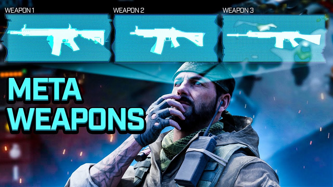 CoD WARZONE | THiS OLD META iS MAKiNG A COMEBACK iN SEASON 5!! (FEAT ...