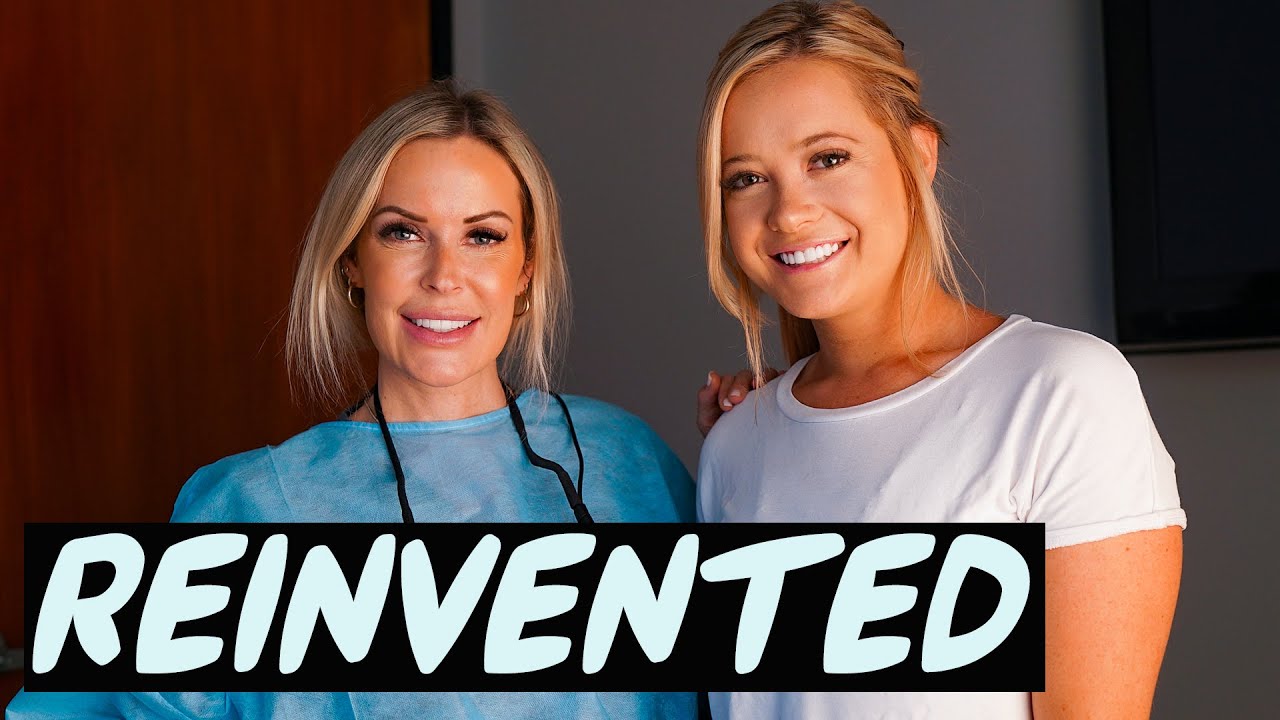 Reinvented EP05 - Michelle Lasso Smile Makeover - YouTube
