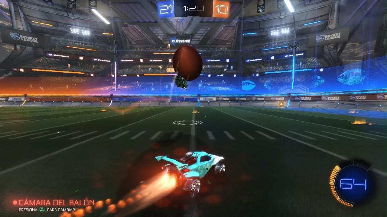 Gridiron En Rocket League!! 🔞🤯 - YouTube