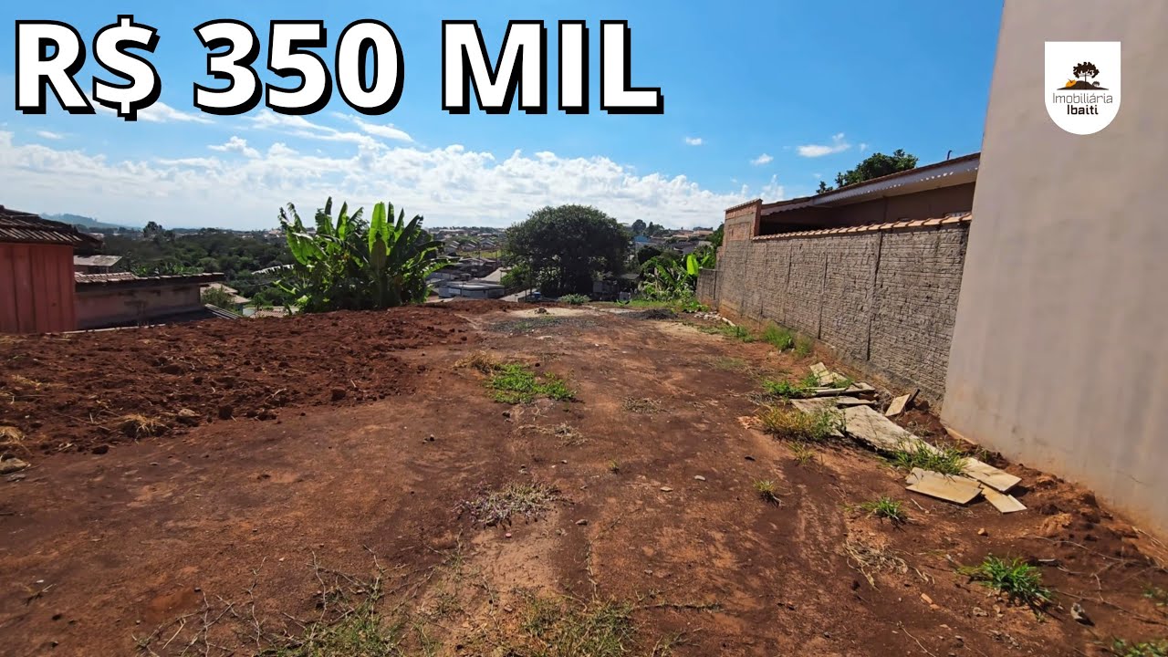 LOTE GRANDE NO CENTRO DA CIDADE 559 METROS POR R$ 350 MIL-Código:2414 ...