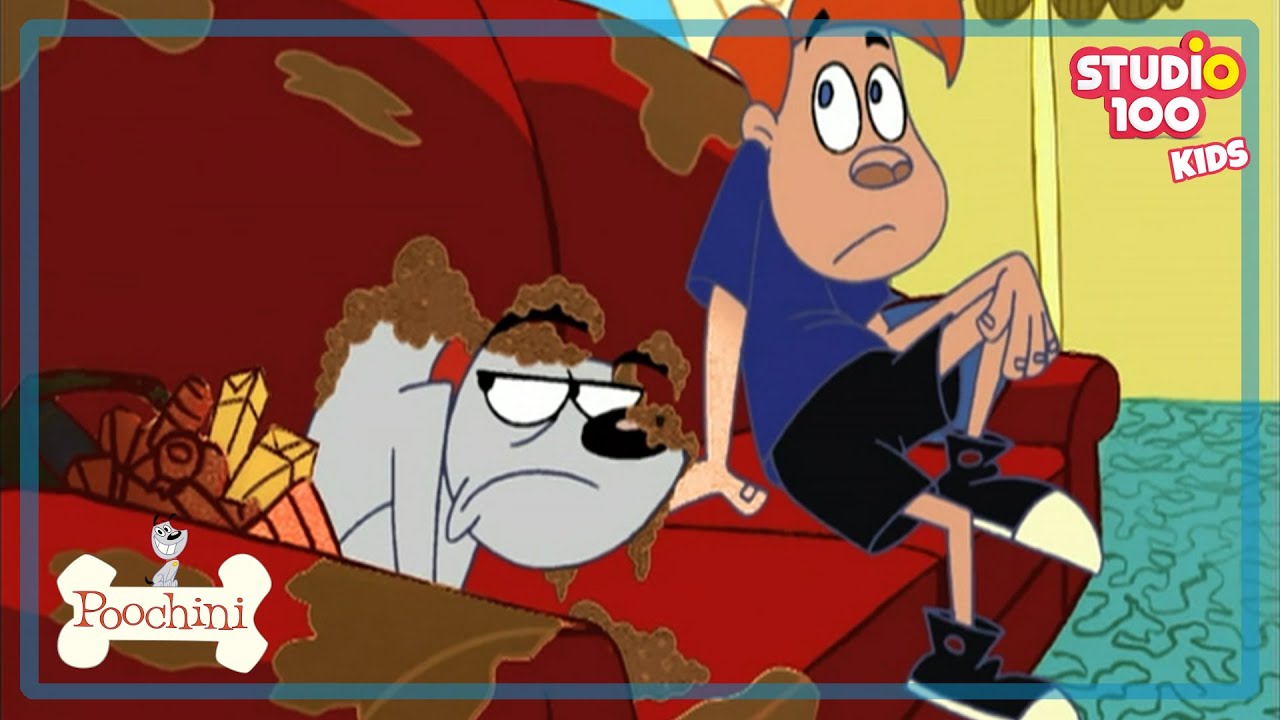 THE VISITOR - E8 - POOCHINI - Studio100 KIDS - KIDS cartoons☺️😁 - YouTube