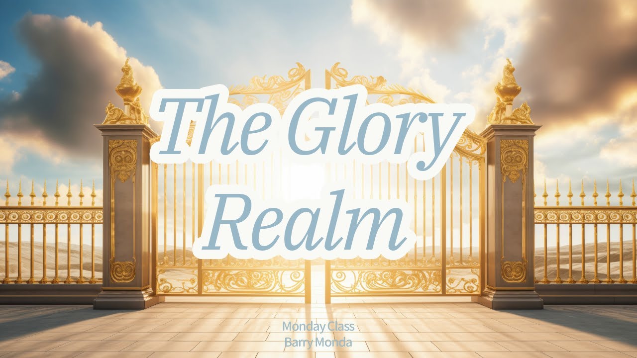 The Glory Realm - YouTube