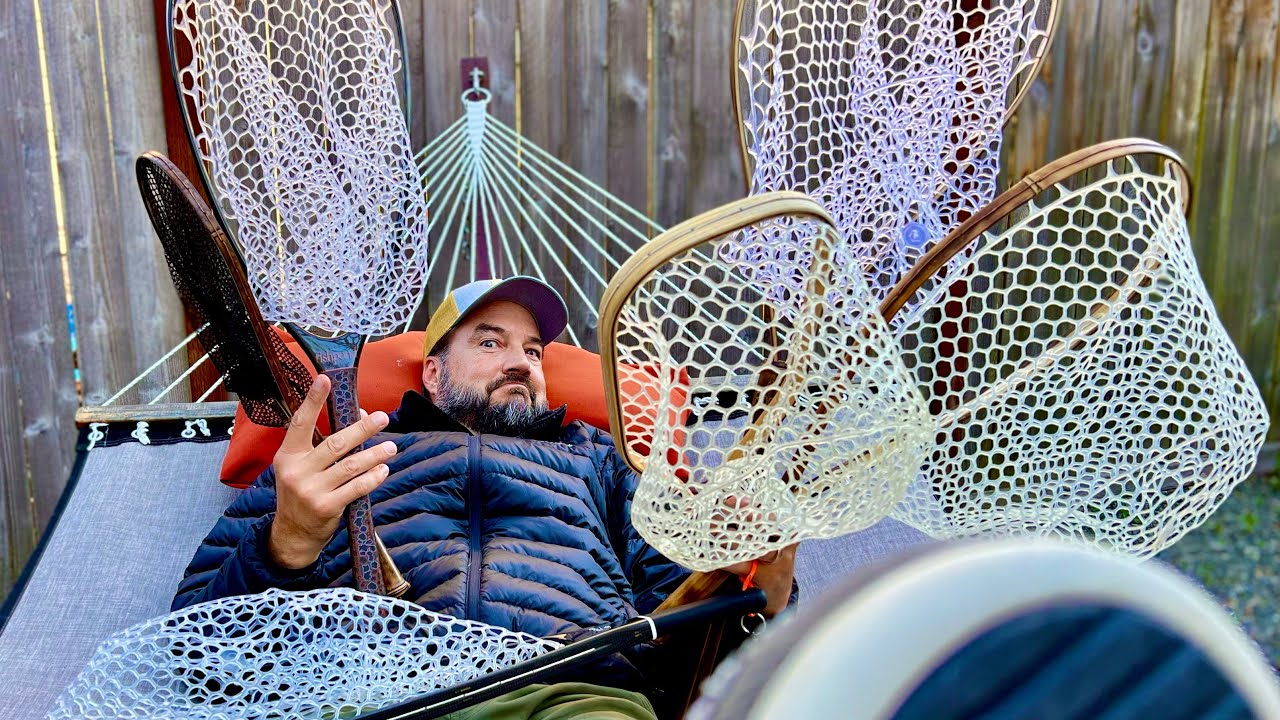 #1 Thing To Know When Netting a Fish - YouTube
