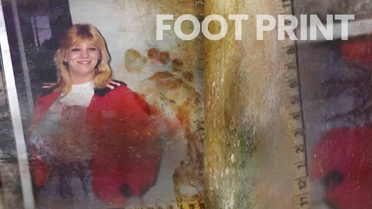 "Footprint to Murder: DNA Solves a 26-Year-Old Cold Case | The Jeanie ...