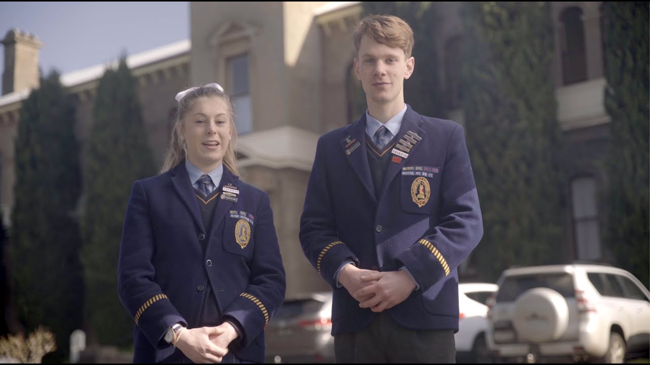 The Hamilton and Alexandra College Senior School Guided Tour - YouTube