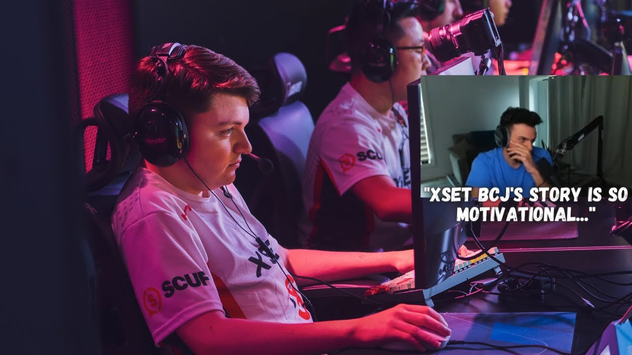 Tarik's reaction to XSET BCJ Story & Health Issues (WORTH WATCHING ...