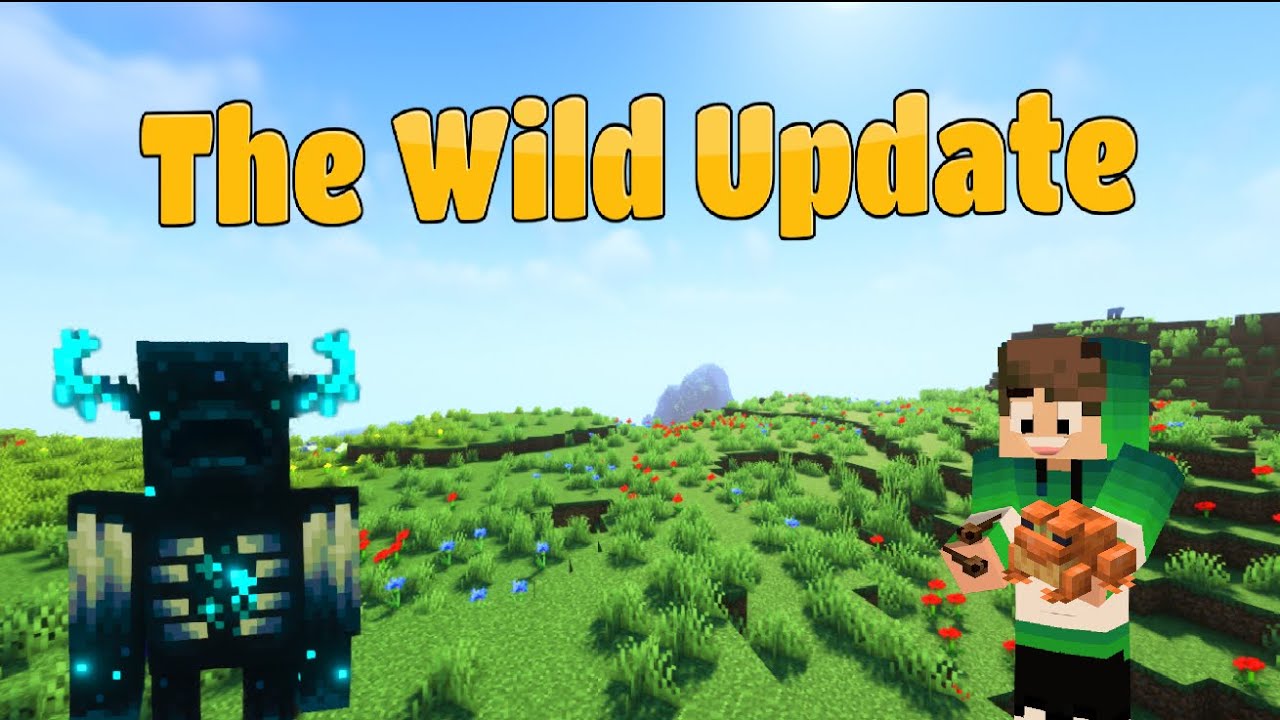 Minecraft Mod Wild update 1.19 (#7) - YouTube