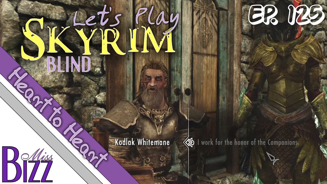 Let's Play Skyrim Blind Ep. 125 - Retrieving Wuuthrad fragment from ...