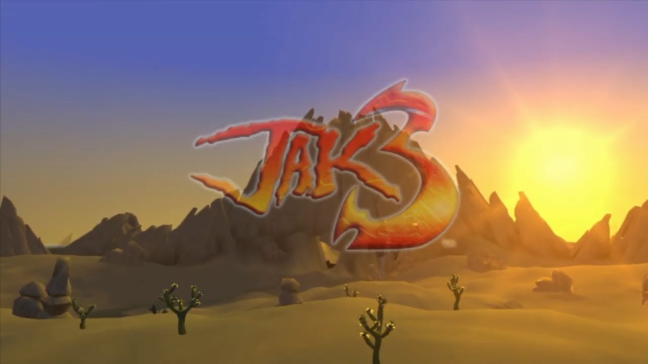 Jak 3 (Playstation 4 Gameplay) - YouTube
