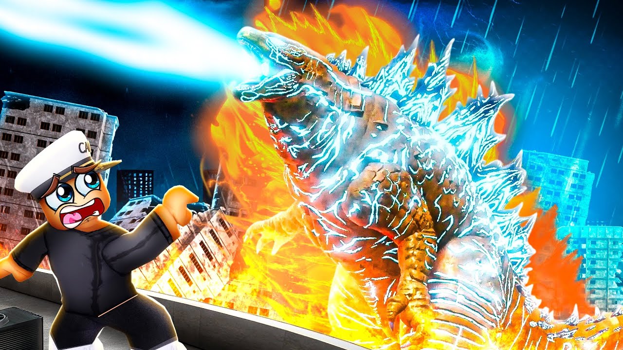 GOLD LEGENDARY GODZILLA in KAIJU ARISEN - YouTube