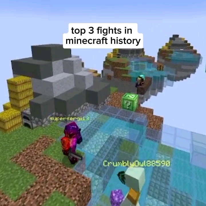 i think the chicken is mewing (I'm a cave man) #minecraftmeme # ...